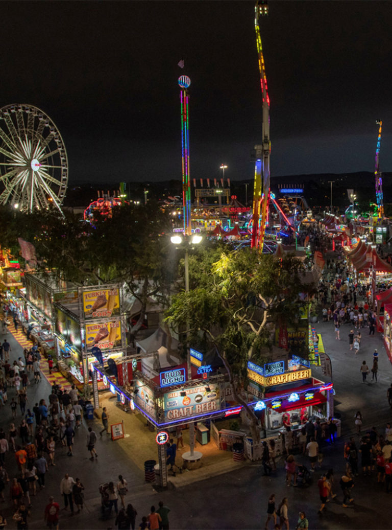 OC Fair & Event Center Selects Etix as New Ticketing Partner | Etix