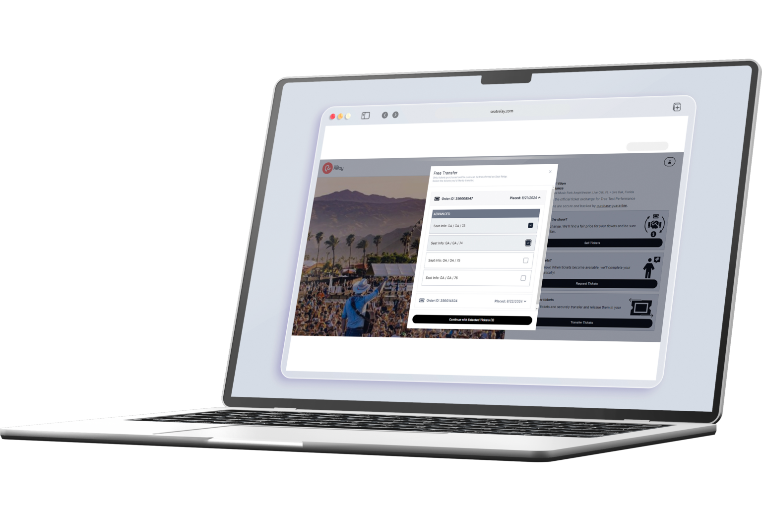 Etix Ticketing Features & Updates - Summer 2025 | Etix